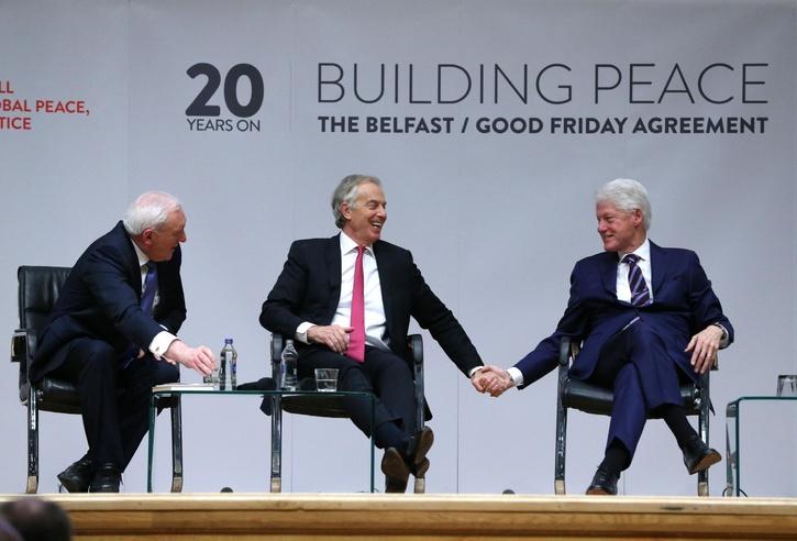 What Is Good Friday Agreement And How Did It Bring Peace In Northern ...