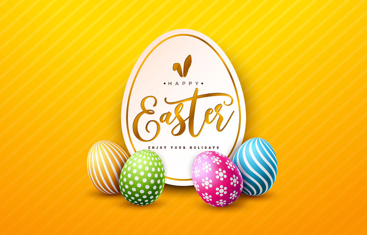 Easter 2022: Wishes, Quotes, Status & Images To Send Your Friends and ...