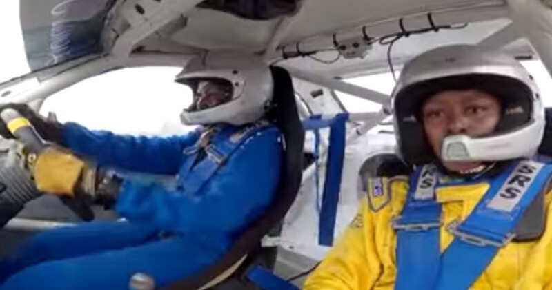 Kenya's First-Ever All-female Motor Rally A Success