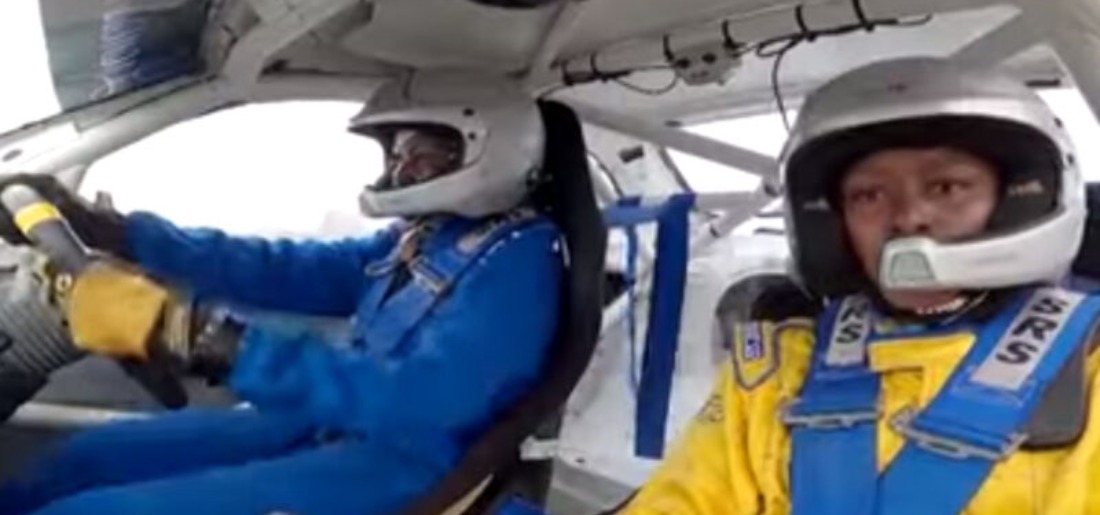 Kenya's First-Ever All-female Motor Rally A Success