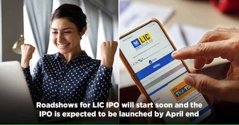 LIC IPO Expected To Be Launched By The End Of This Month