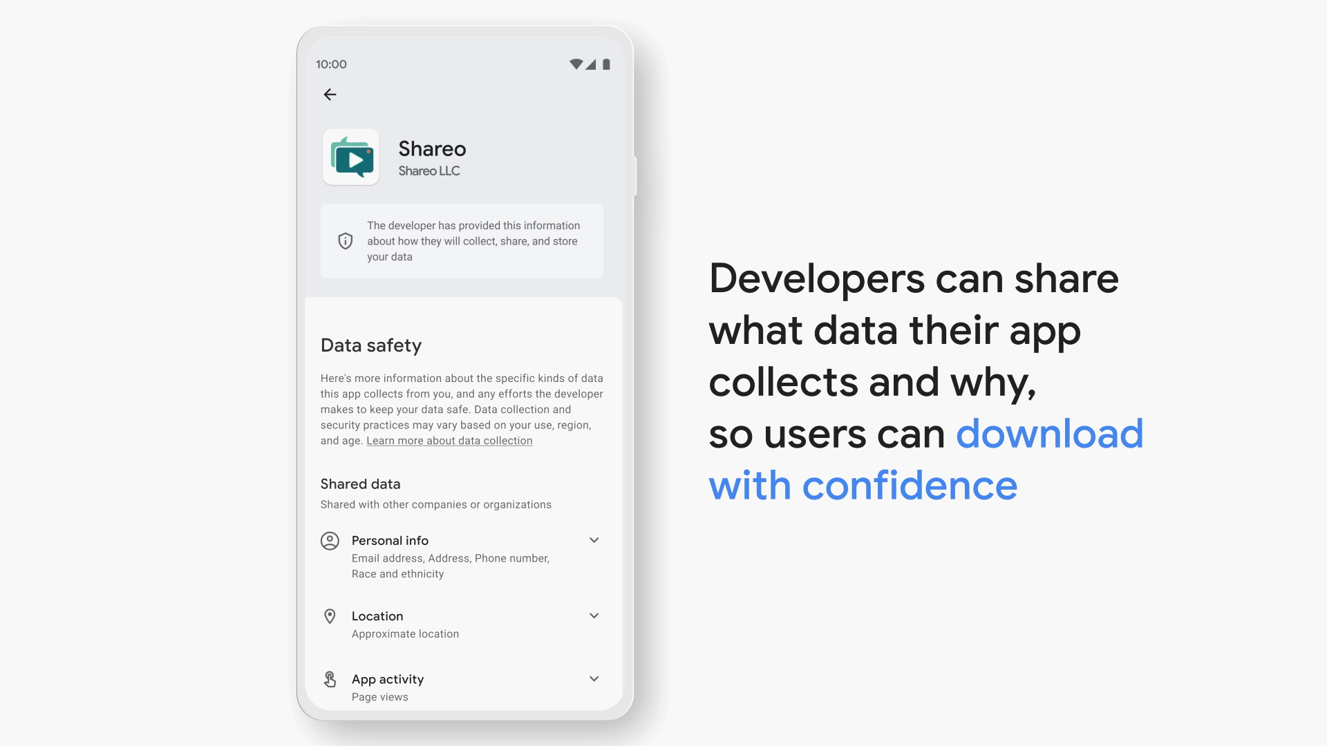 Apps On Google Play Store Will Now Display What User Data They're Using ...