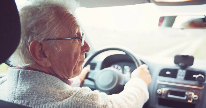 Man In His 70s Caught Driving Without A Licence For 50 Years