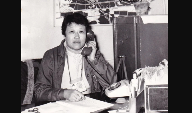 Maria Protsenko, Ukrainian Architect Of City Built After Chernobyl ...