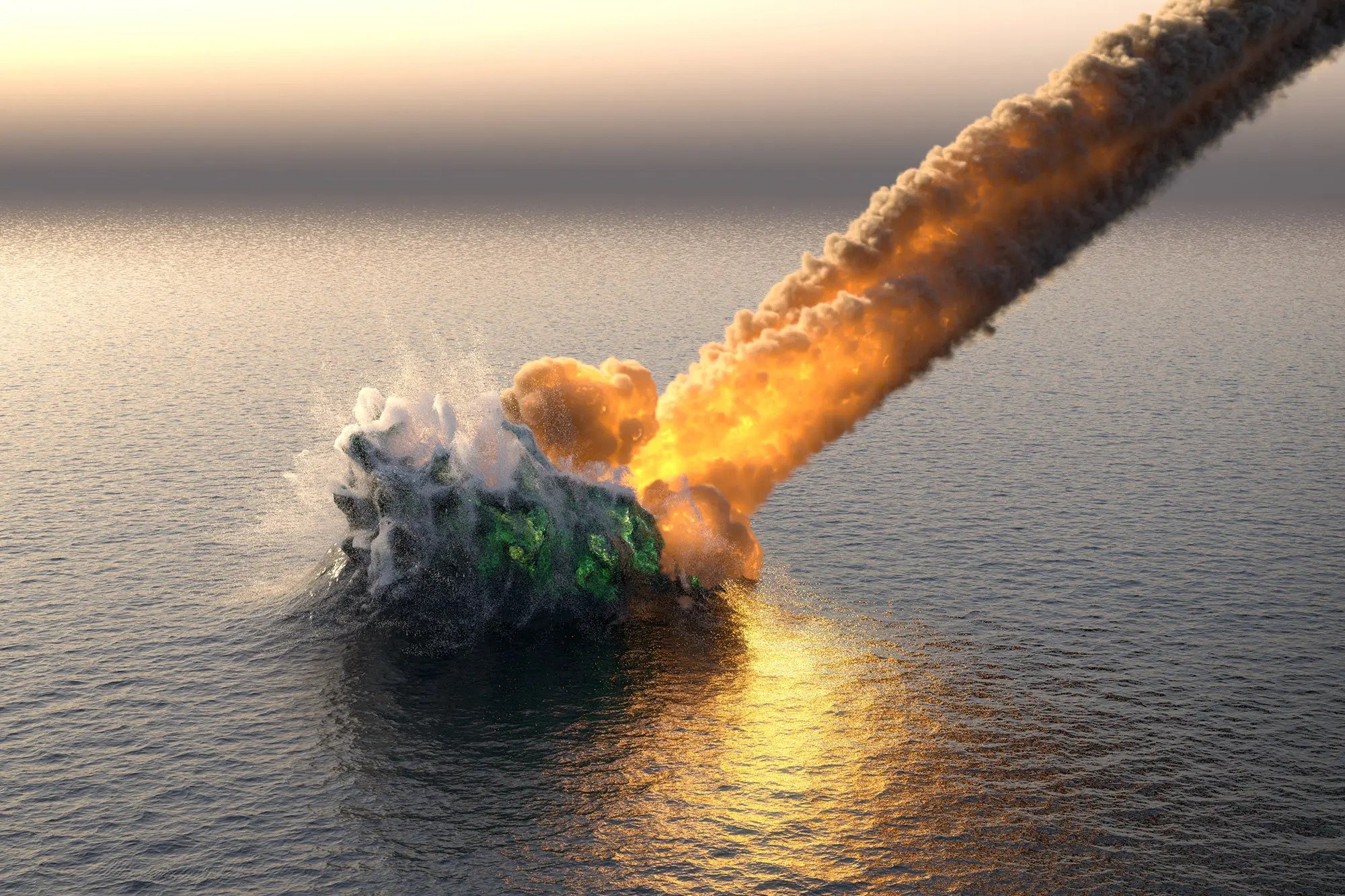 Scientist Believes Alien Technology Could Have Crash-Landed Into ...