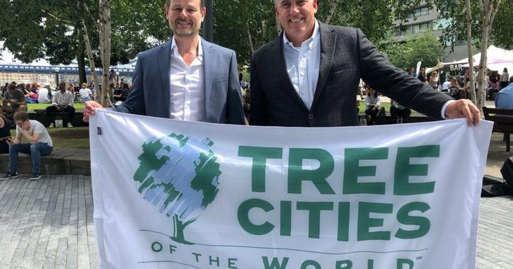Explained: How A Country Gets The Status Of Tree City Of The World