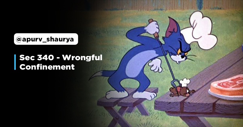 Explaining IPC Sections With A Tom And Jerry Twist