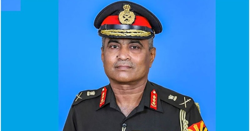 The New Army Chief Is The First From Corps Of Engineers