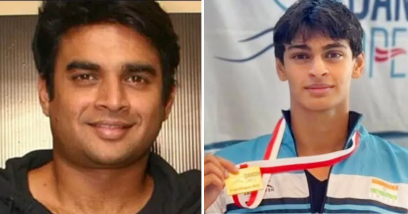 'Don't Wanna Live Under Dad's Shadow,' R Madhavan's Son Vedaant On ...