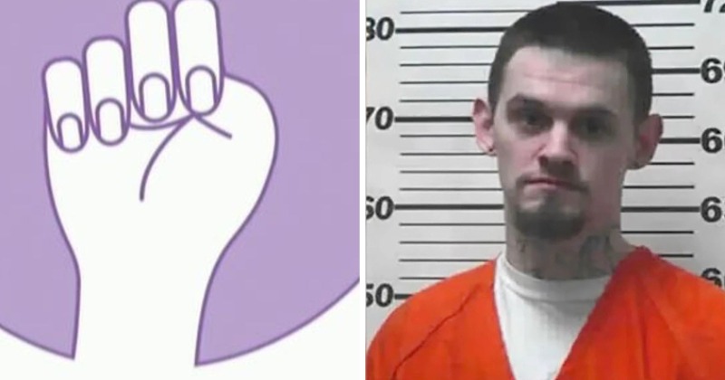 Woman Uses Viral TikTok Hand Signal To Alert Good Samaritan And Escape ...