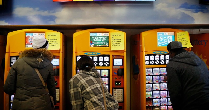 Woman Wins Rs 75 Crore After Accidentally Pushing Wrong Button On ...