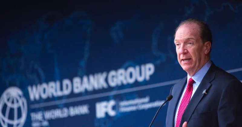 World Bank Preparing $170 Billion Financial Help Package To Crisis Hit ...