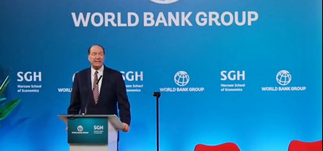 World Bank Preparing $170 Billion Financial Help Package To Crisis Hit ...