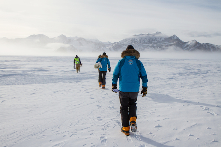 Job In Antarctica! 5 Month Stint Offer By UK Trust