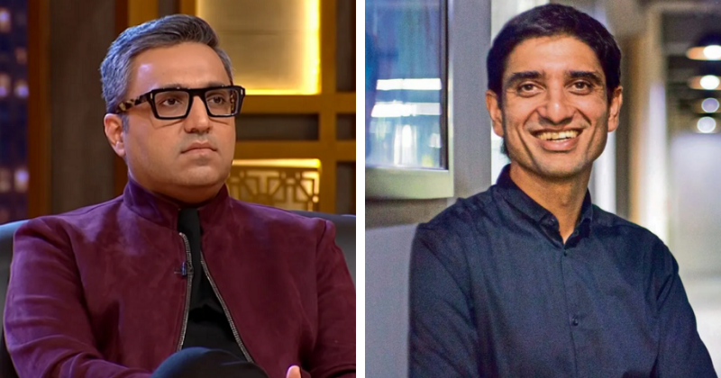 Ashneer Grover Responds To Bharatpe Ceo Suhail Sameer's Remarks