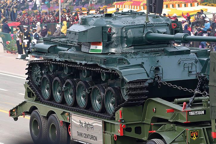 Explained: How India Became The Third Largest Defence Spender In The World