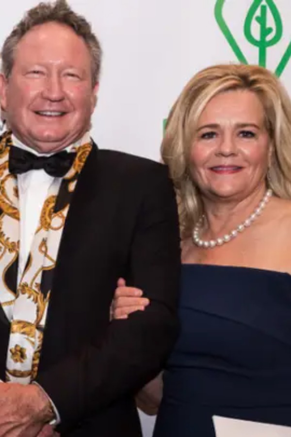 Australian Billionaire Andrew Forrest Reveals His Children Won't ...