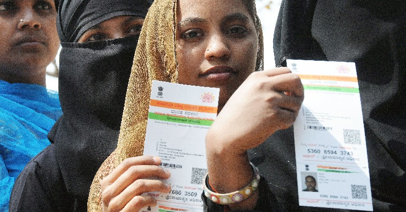 What Is a Blue Aadhaar Card? And How to Apply, Know Here