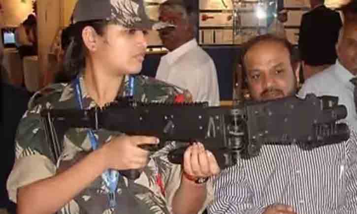 Explained: How Corner-Shot Weapon System Can Be Effective To Counter ...