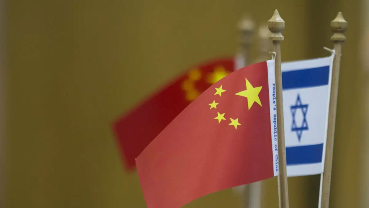 Explained: Investigation On Alleged Chinese Espionage On Israel Through ...