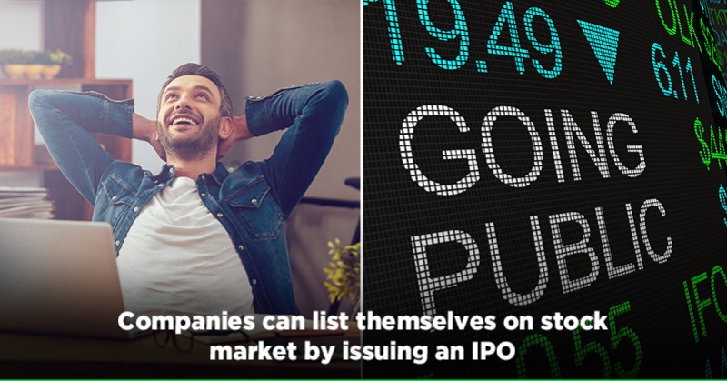 Why Do Companies List Shares On The Stock Market?