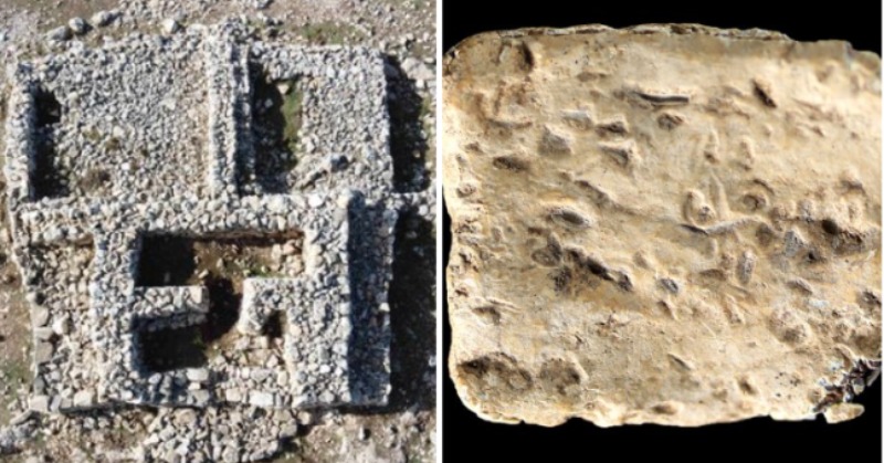 Stone Tablet With A 'Curse' Could Solve The Mystery Of Who Wrote The Bible