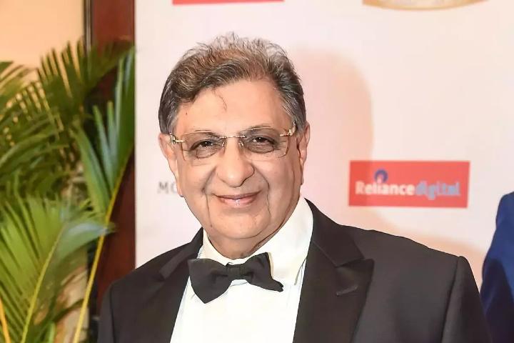 Cyrus Poonawalla Is World's Richest Healthcare Billionaire