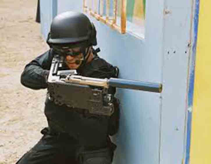 Explained: How Corner-Shot Weapon System Can Be Effective To Counter ...