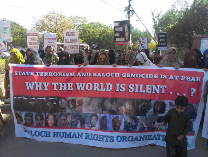 Explained: A Brief History Of Balochistan's Separatist Movement