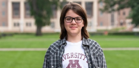 13 YO Elliot Tanner To Graduate From University