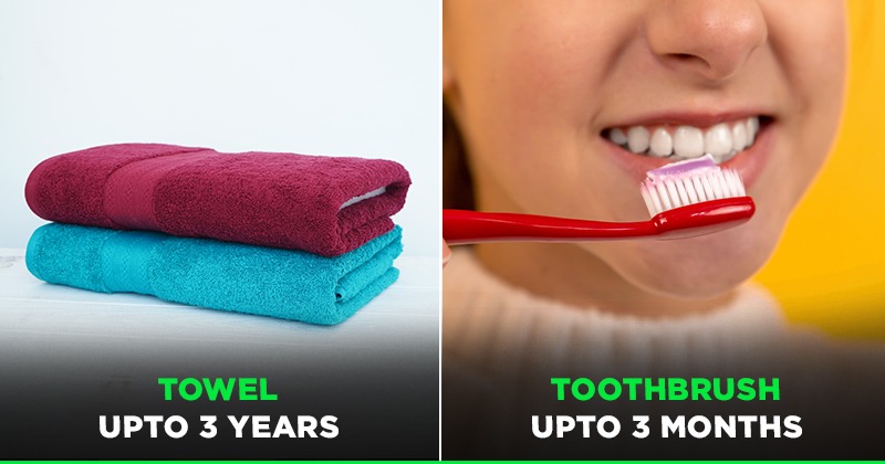 11 Household Items You Surprised To Know Have Expiration Dates