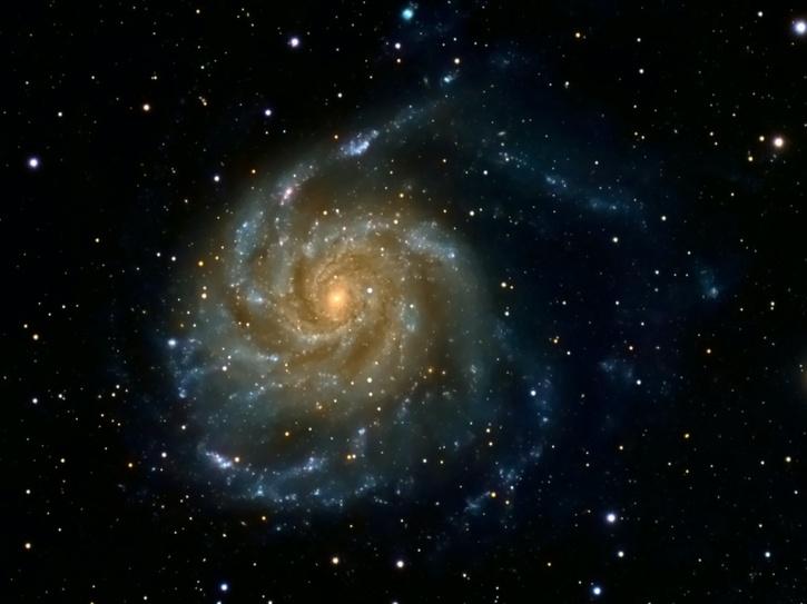 Hubble Telescope Takes Breathtaking Image Of Very Hard To Spot 'Hidden ...