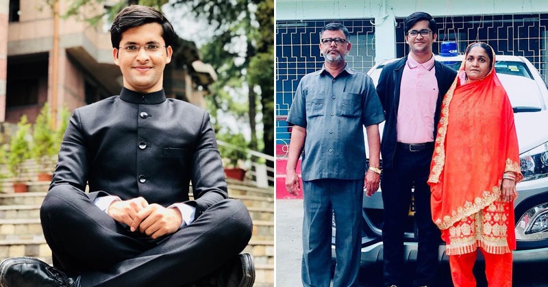 Meet Ansar Shaikh: Auto Driver's Son Who Became The Youngest IAS ...