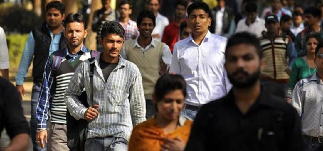 Majority Of India's Workforce Stops Looking For Work