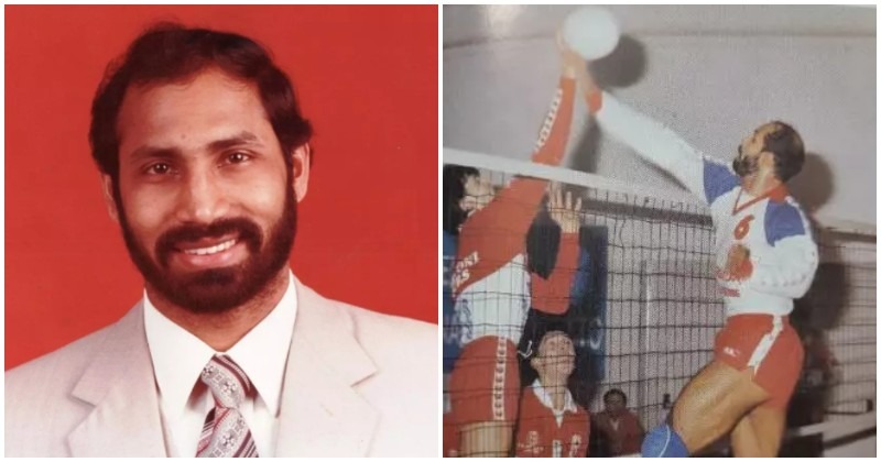 Jimmy George: वो वॉलीबॉल प्लेयर जिसके नाम पर इटली में बना स्टेडियम ...