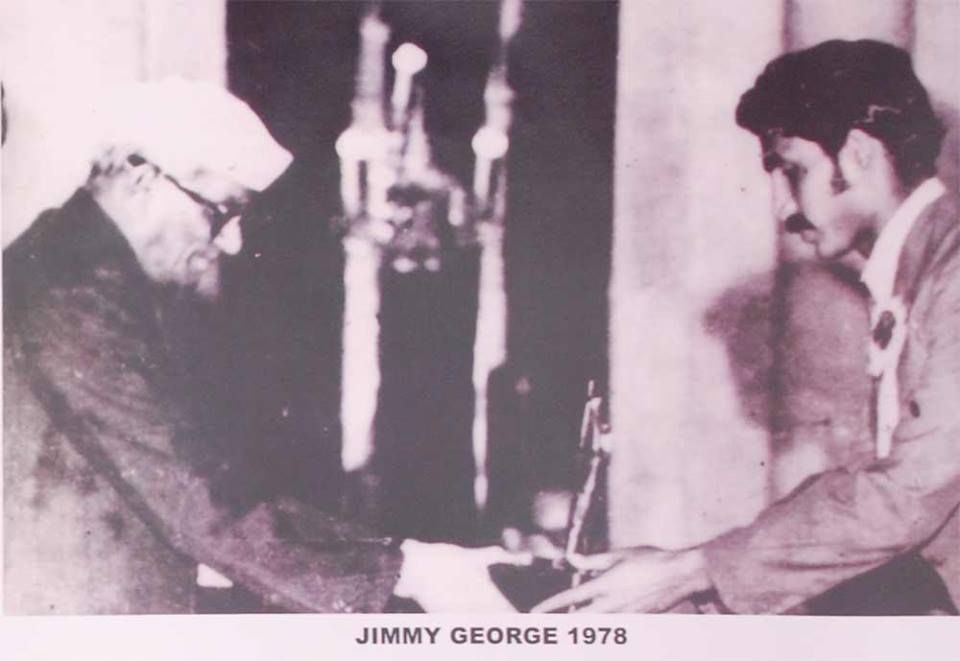 Jimmy George: वो वॉलीबॉल प्लेयर जिसके नाम पर इटली में बना स्टेडियम ...