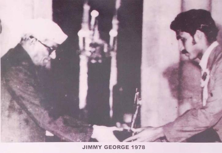 Jimmy George: वो वॉलीबॉल प्लेयर जिसके नाम पर इटली में बना स्टेडियम ...