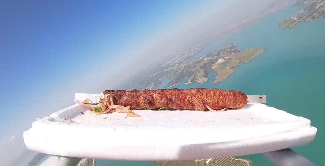 How A Kebab Almost Made It To Space: A Never Heard Before Kind Of Story