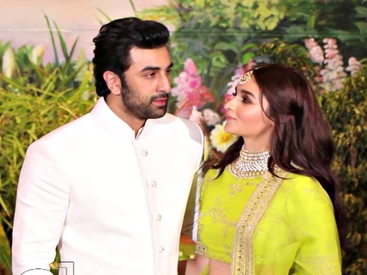 From Ranbir Being Alia's Childhood Crush To The Big Wedding: A Timeline ...