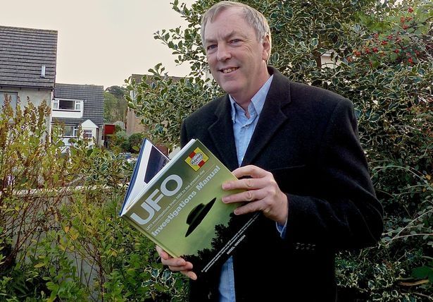 UFO Expert Stopped Mass UFO Inavsion