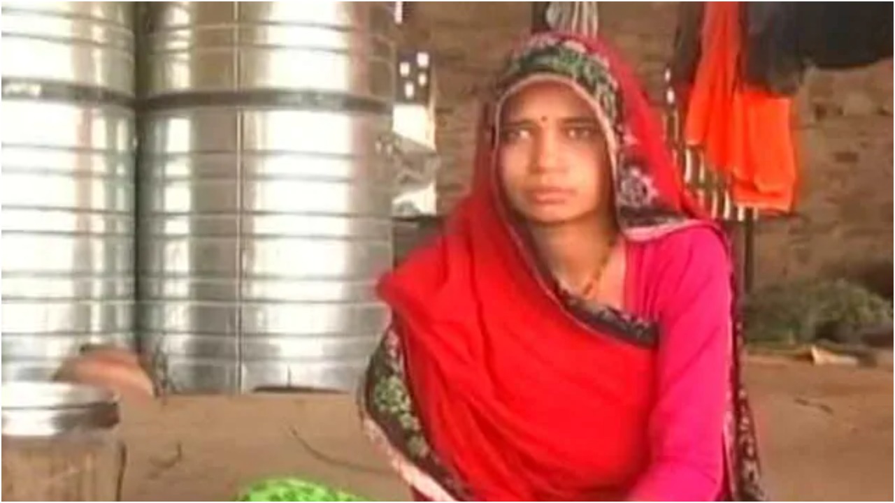 8 साल में उसकी शादी कर दी गई लेकिन उसे पढ़ना था, वो समाज से लेकर ...