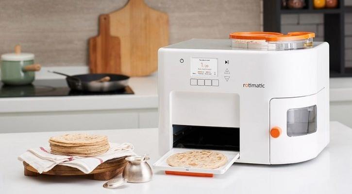 This Machine Will Make Your Rotis But It Will Cost You Over Rs 1 Lakh