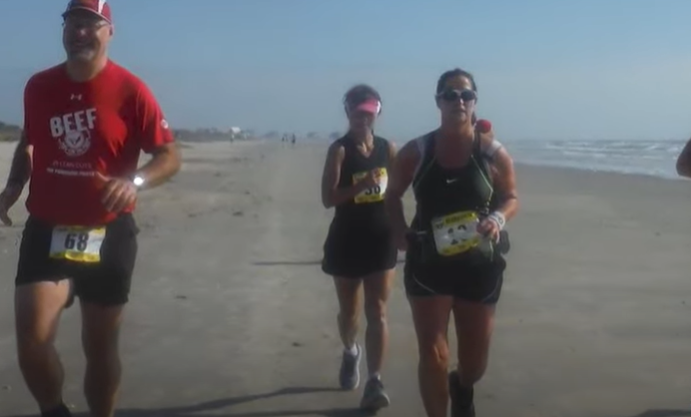 US Woman Set To Run Her 1,000th Marathon