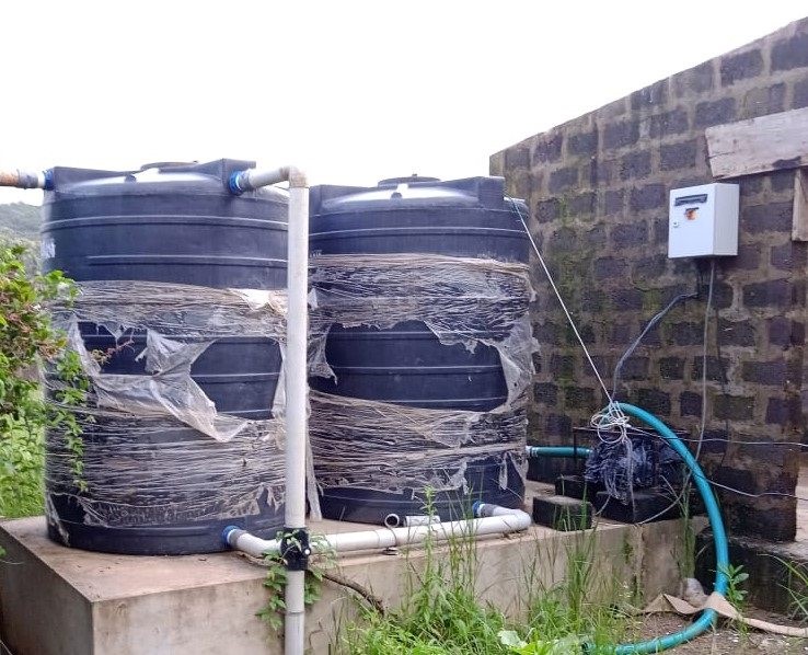 New Sensor-Based Irrigation System Gives Boost To Incomes Of Indian Farmers