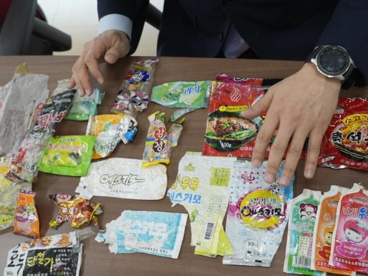 Professor Uses Trash As A Treasure To Study Life In North Korea professor-uses-trash-as-a-treasure-to-study-life-in-north-korea