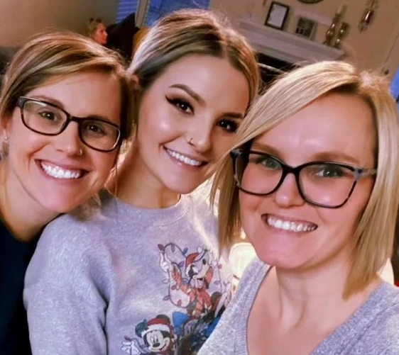 Triplet Claims She's Four Years Younger Than Siblings