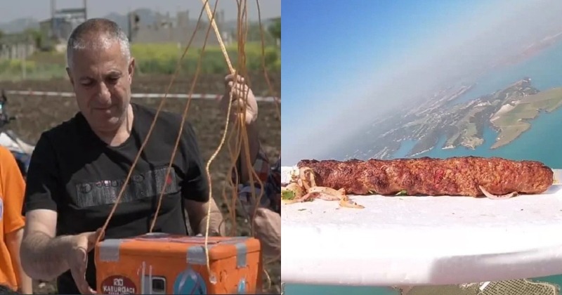 How A Kebab Almost Made It To Space: A Never Heard Before Kind Of Story