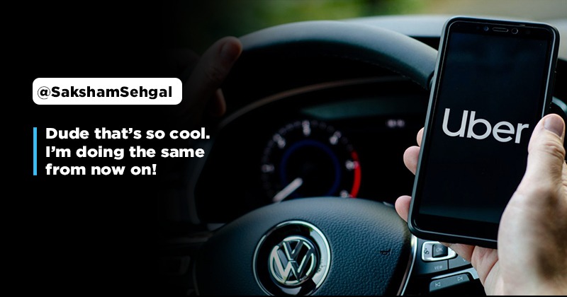 Hack To Avoid Cancellation By Uber