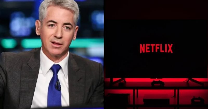 Billionaire William Ackman Sells 3.1 Million Netflix Shares At $400 ...