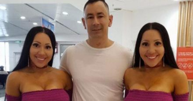 'World's Most Identical Twins' Want To Have Babies With The Same Man